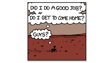 Needing To Belong … xkcd: Spirit – Below The Salt News Archive